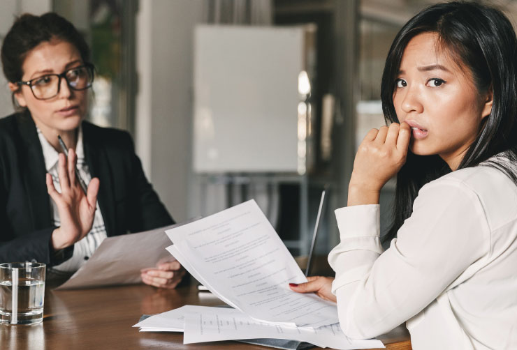 Phỏng Vấn Tiếng Anh: "What Can You Contribute To This Company"?