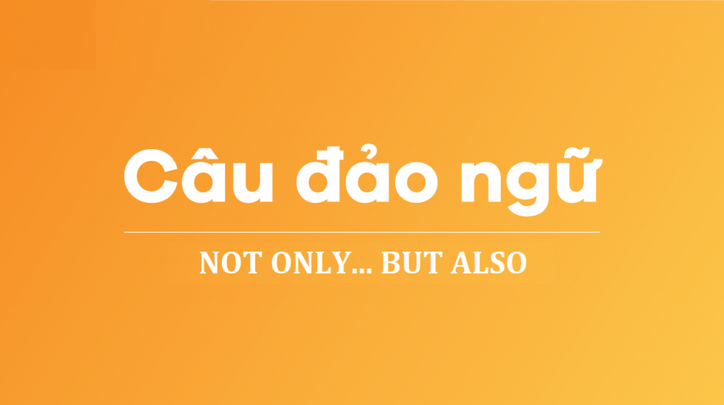 Cấu trúc Not Only But Also trong Tiếng Anh dễ hiểu, đầy đủ nhất